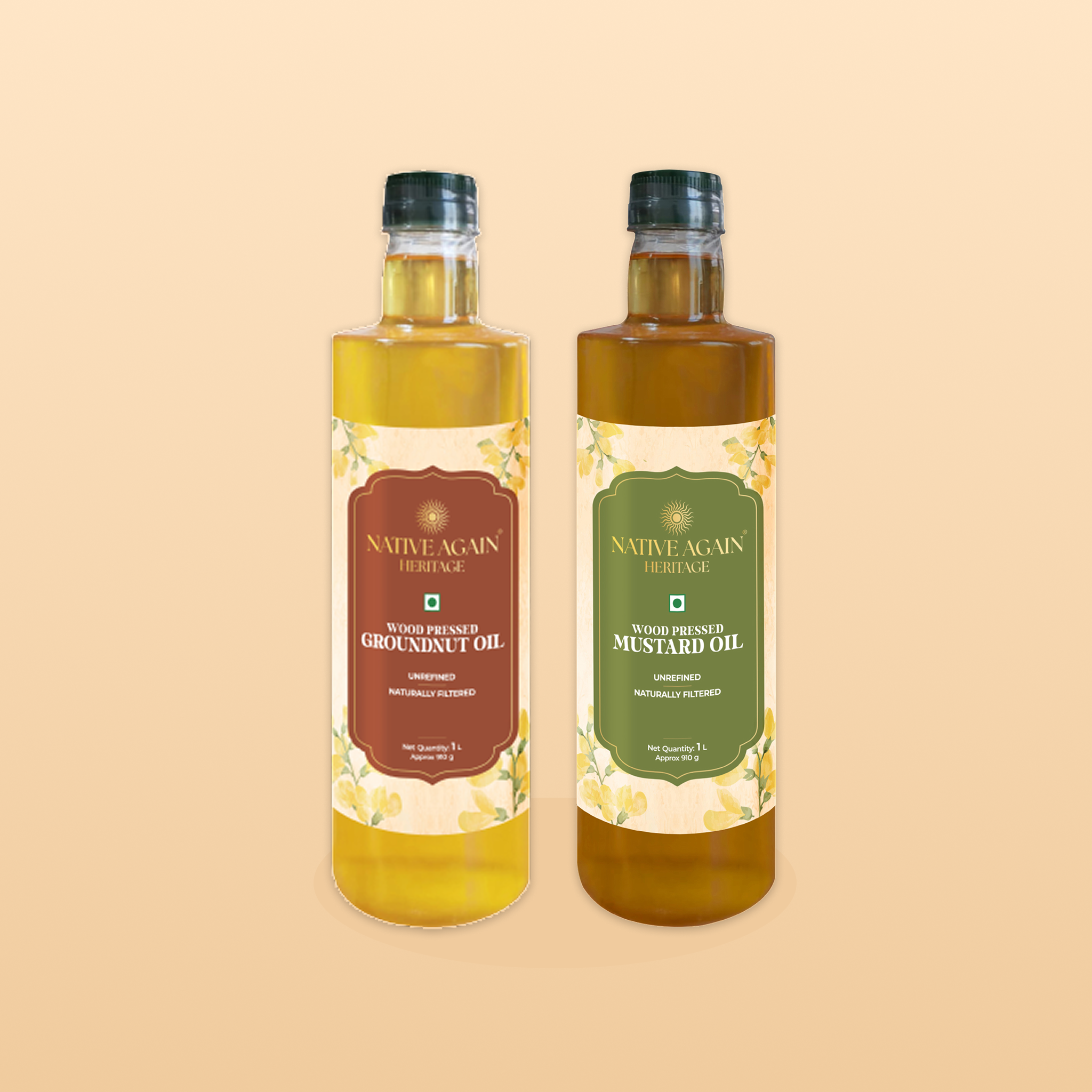 OILS – Native Again Foods LLP