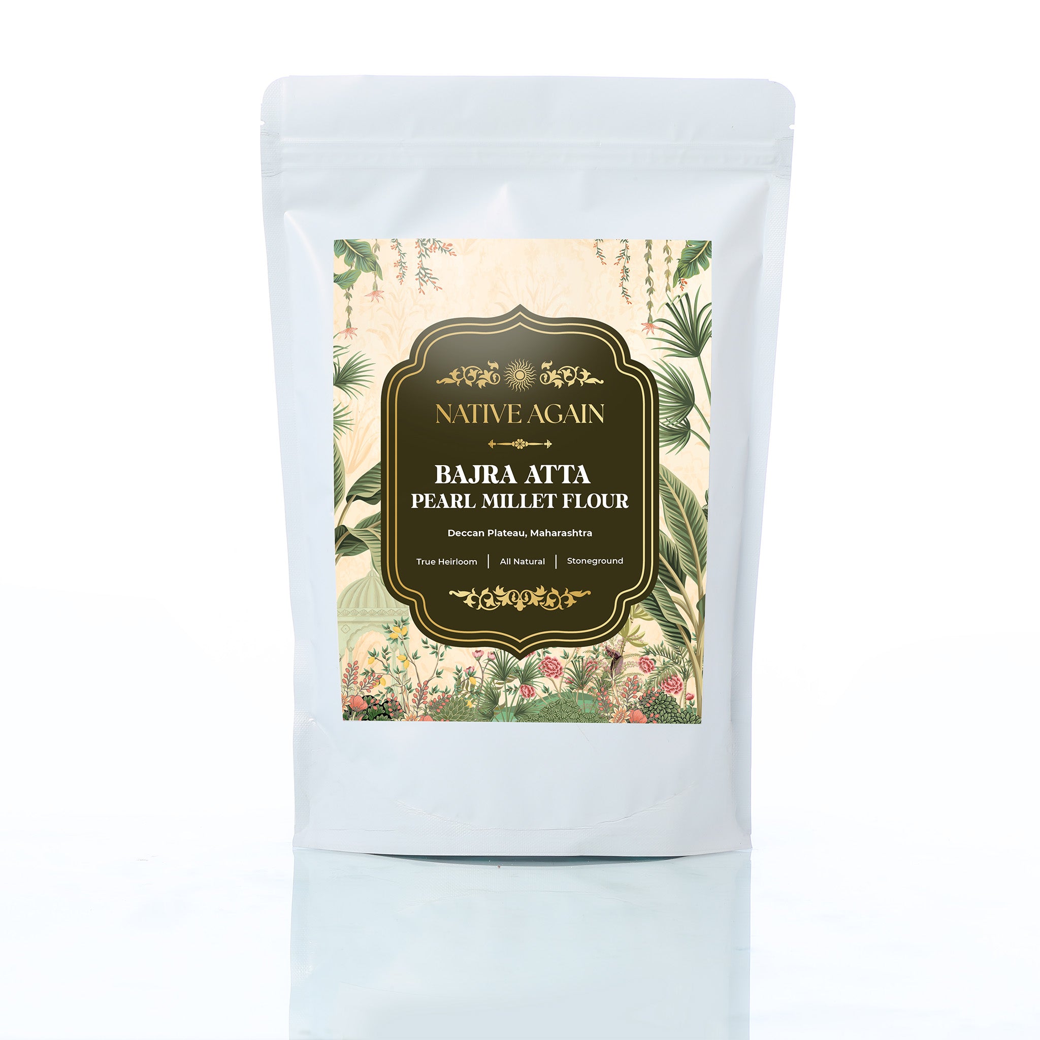 Bajra Atta / Pearl Millet Flour – Native Again