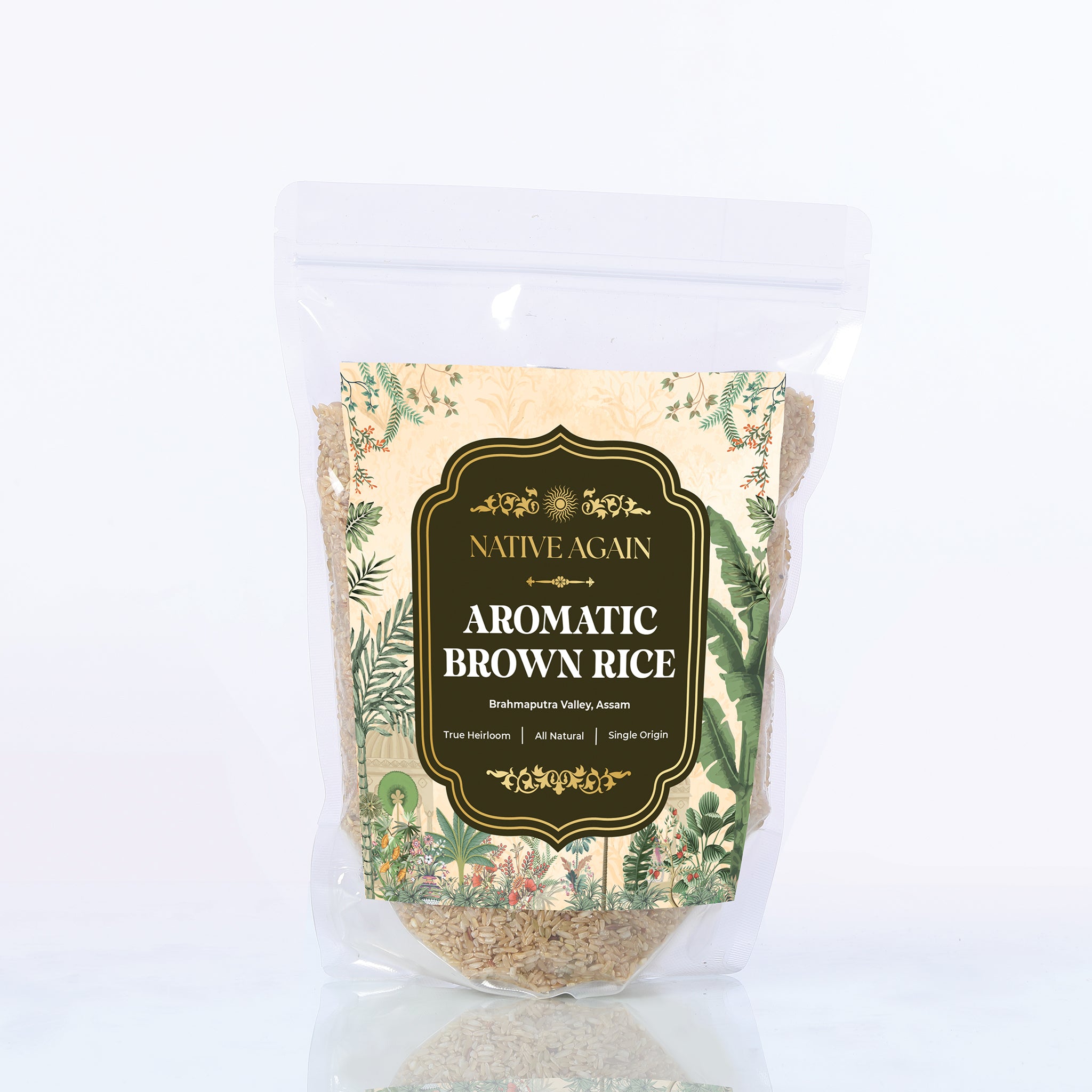 Aromatic Brown Rice – Native Again