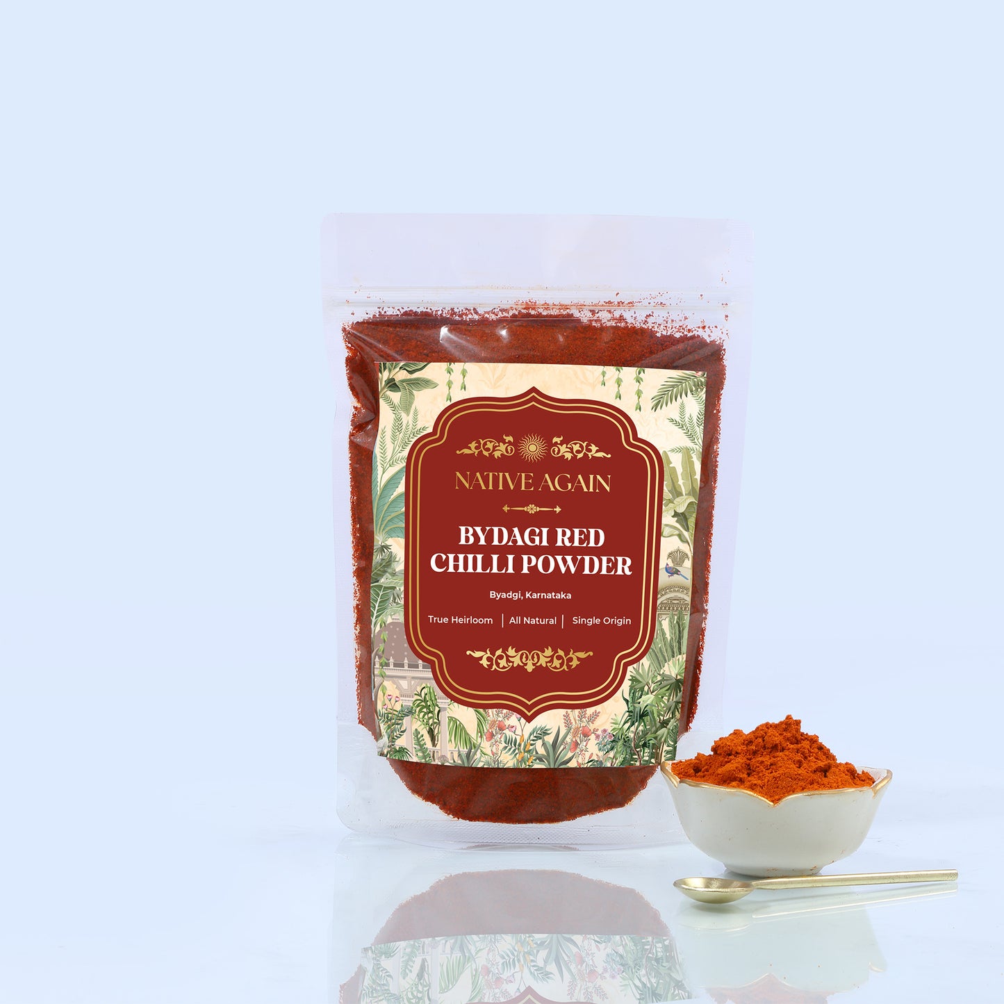 Bydagi Red Chilli Powder – Native Again
