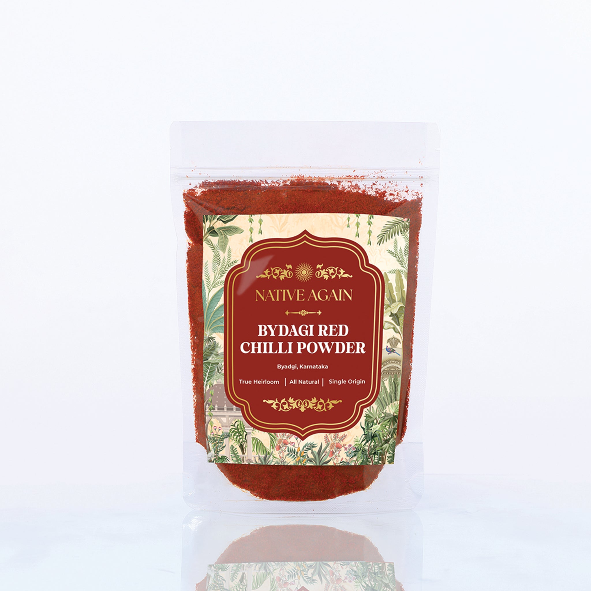 Bydagi Red Chilli Powder – Native Again