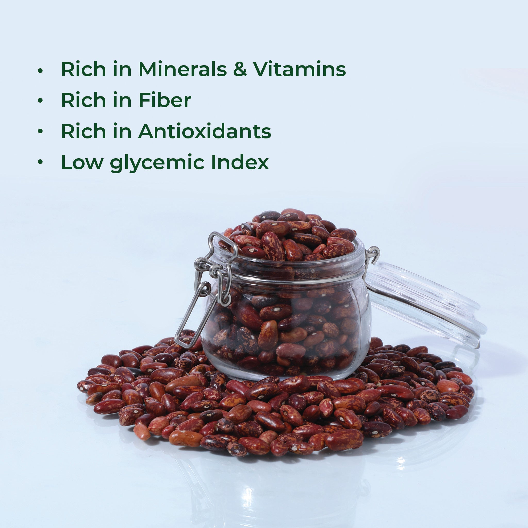Rajma Joshimath (Red Kidney Beans) – Native Again