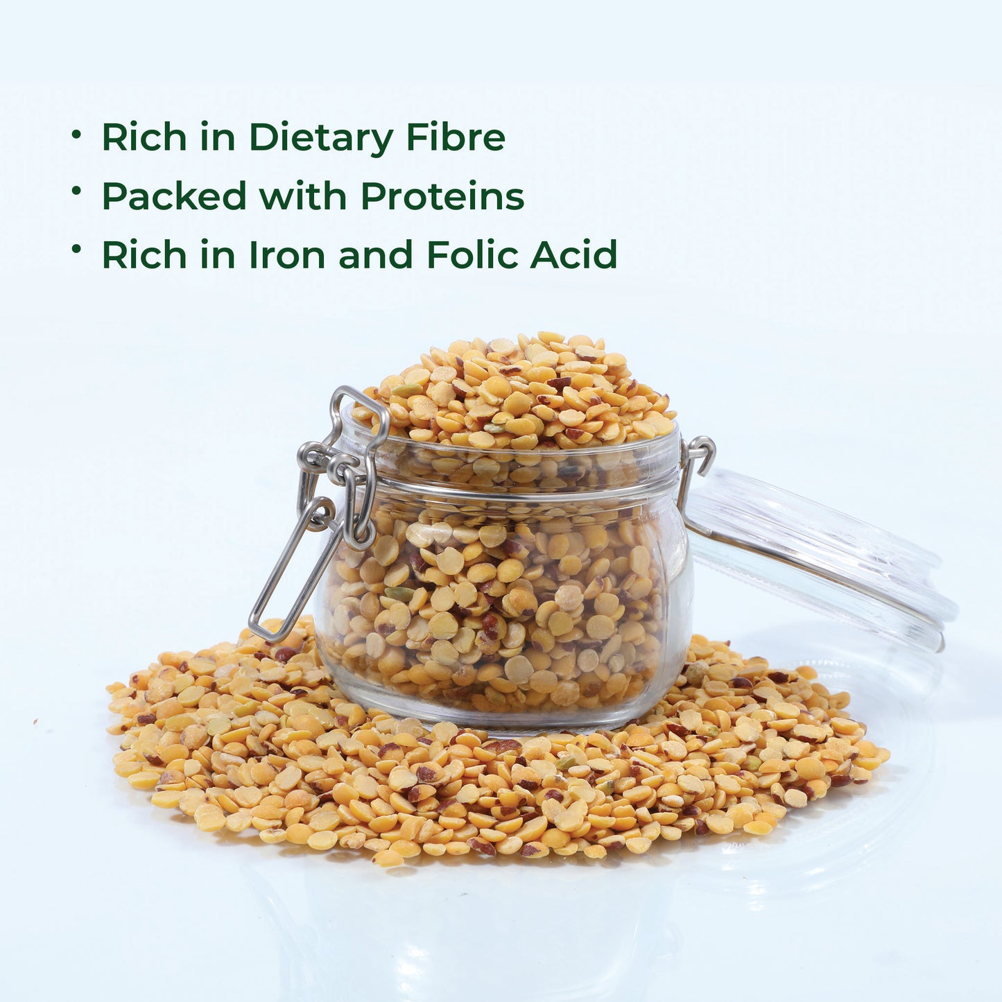 Tur Dal / Pigeon Pea – Native Again