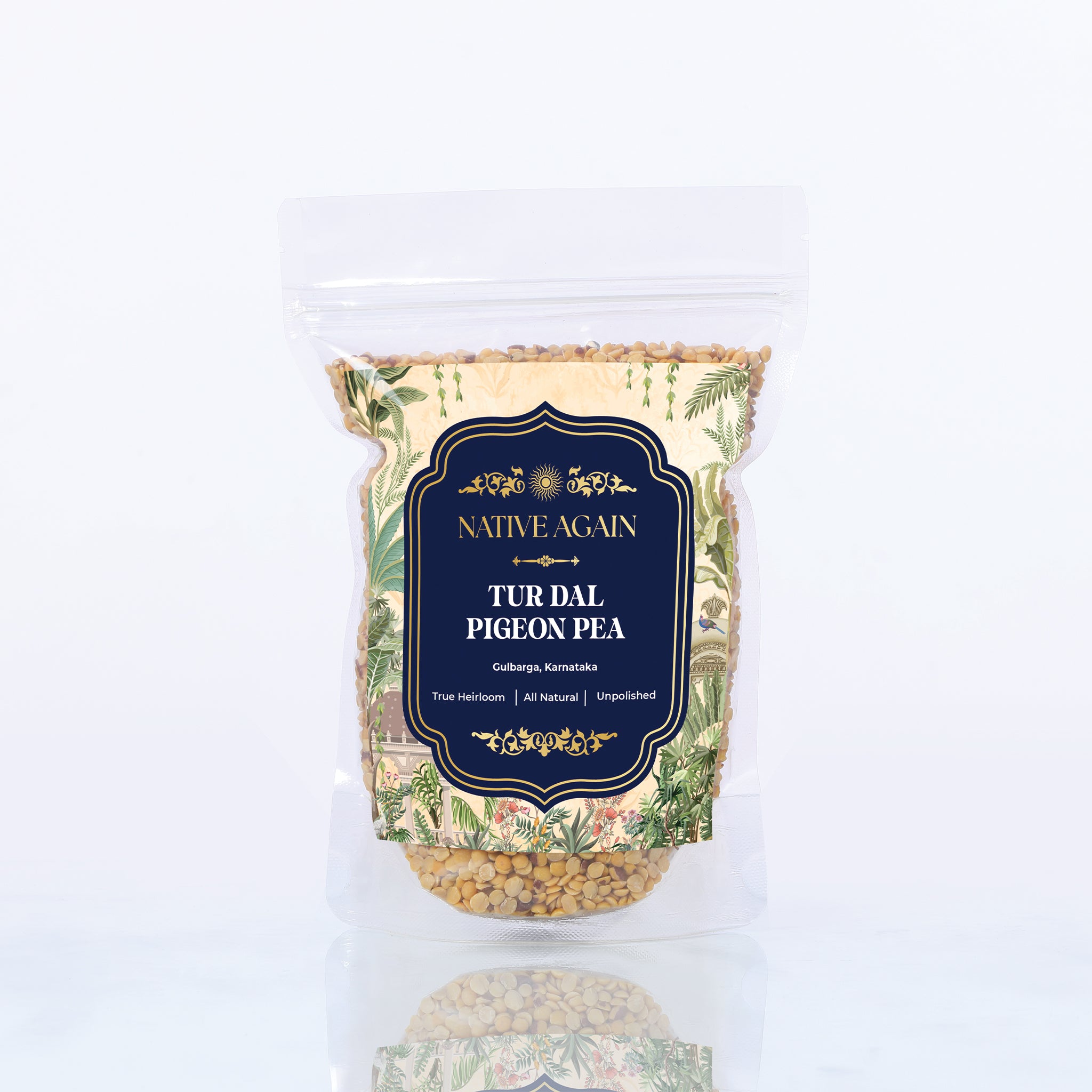 Tur Dal / Pigeon Pea – Native Again