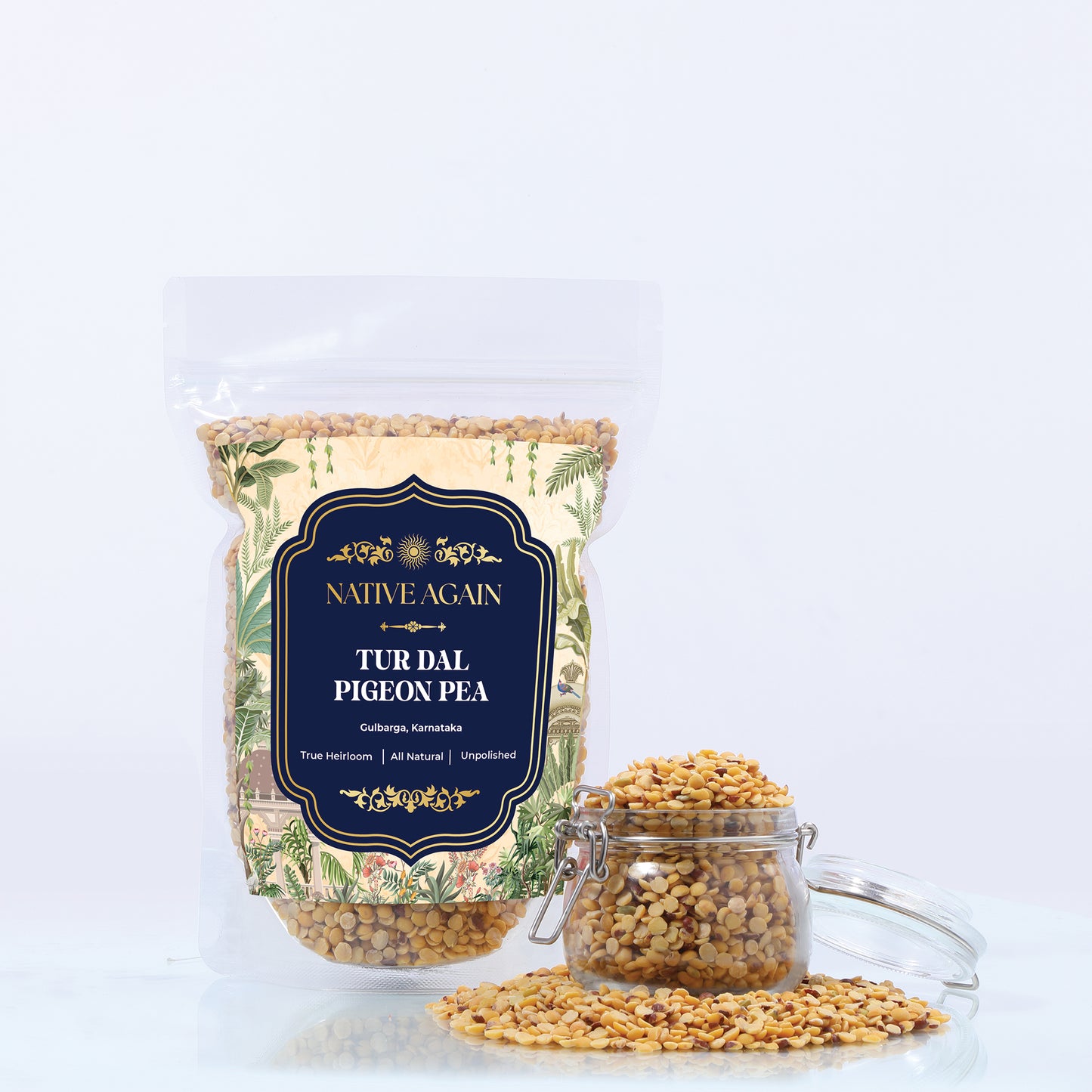 Tur Dal / Pigeon Pea – Native Again