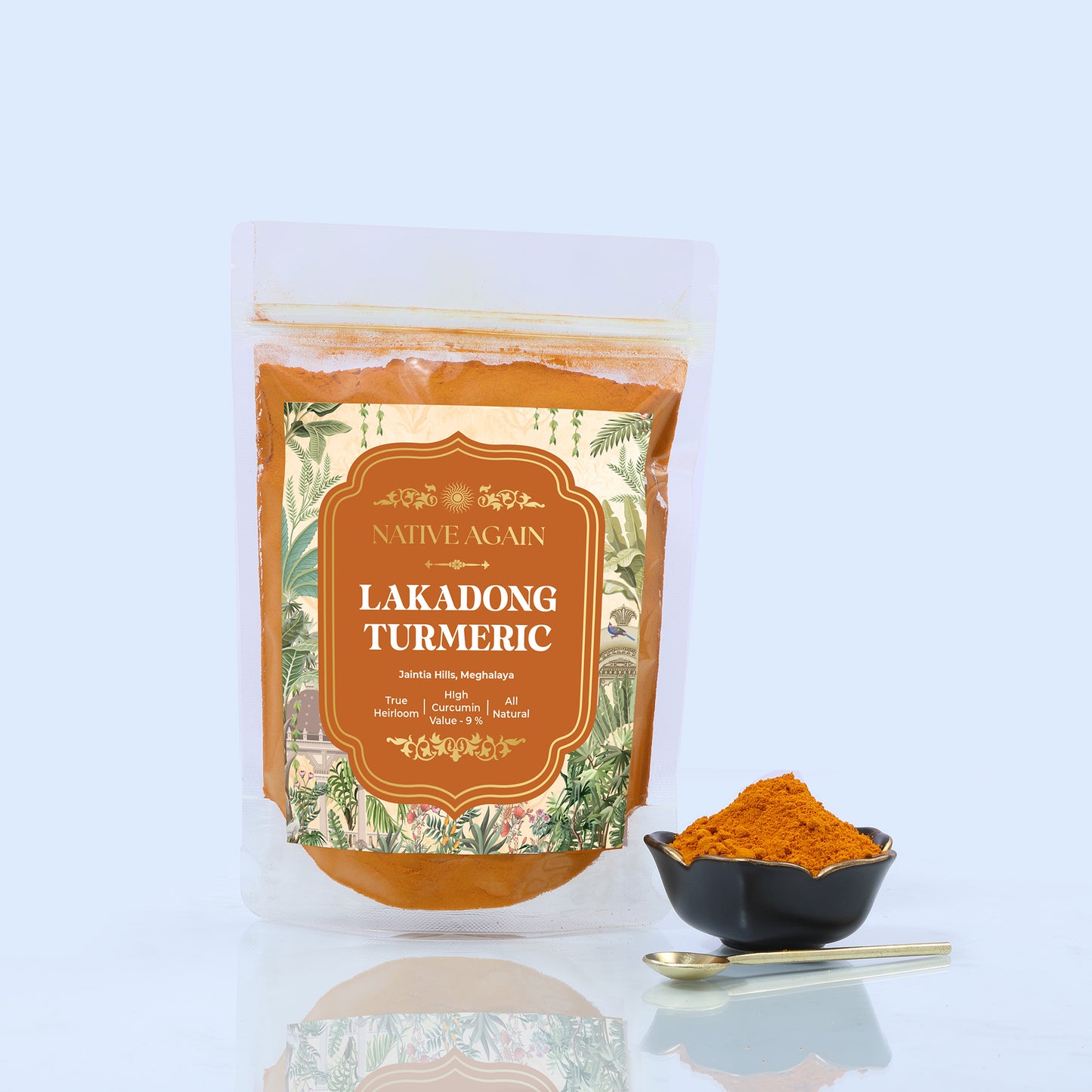 Lakadong Turmeric – Native Again