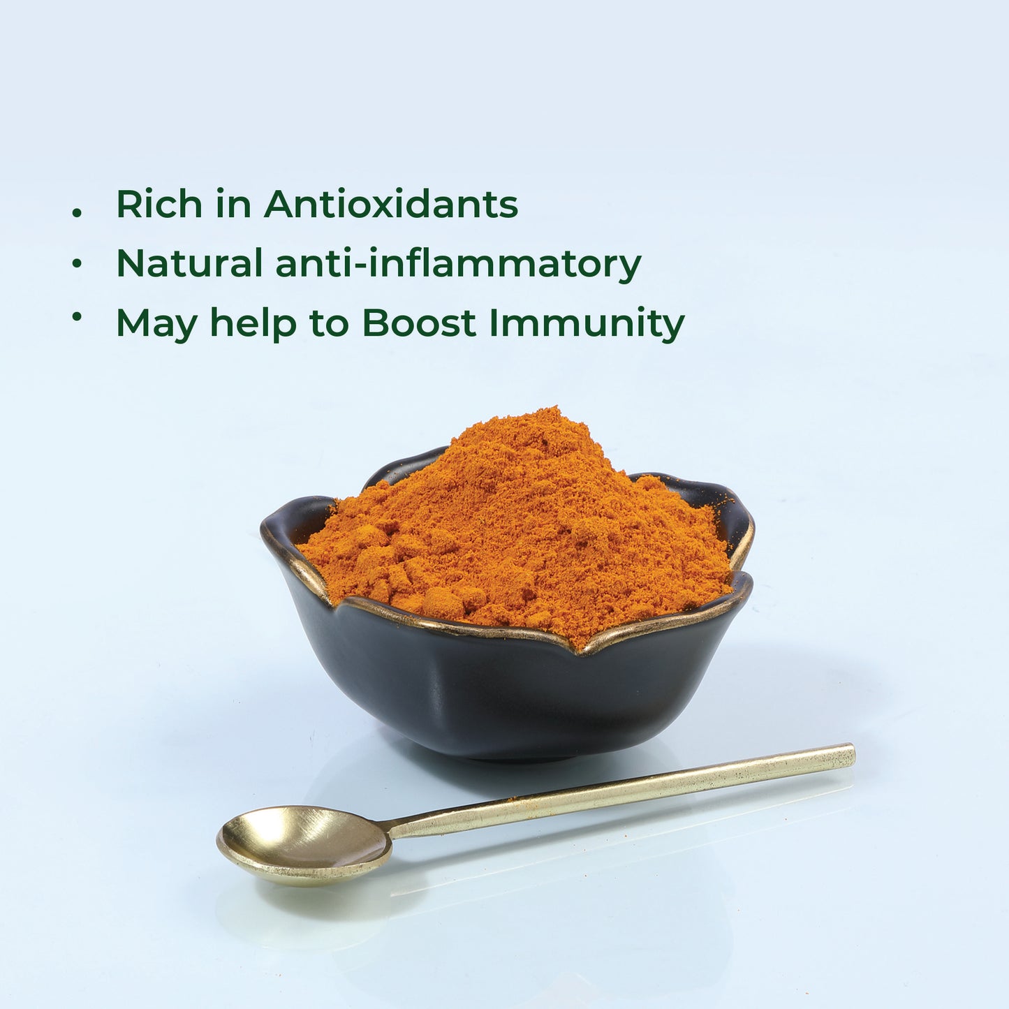 Lakadong Turmeric – Native Again