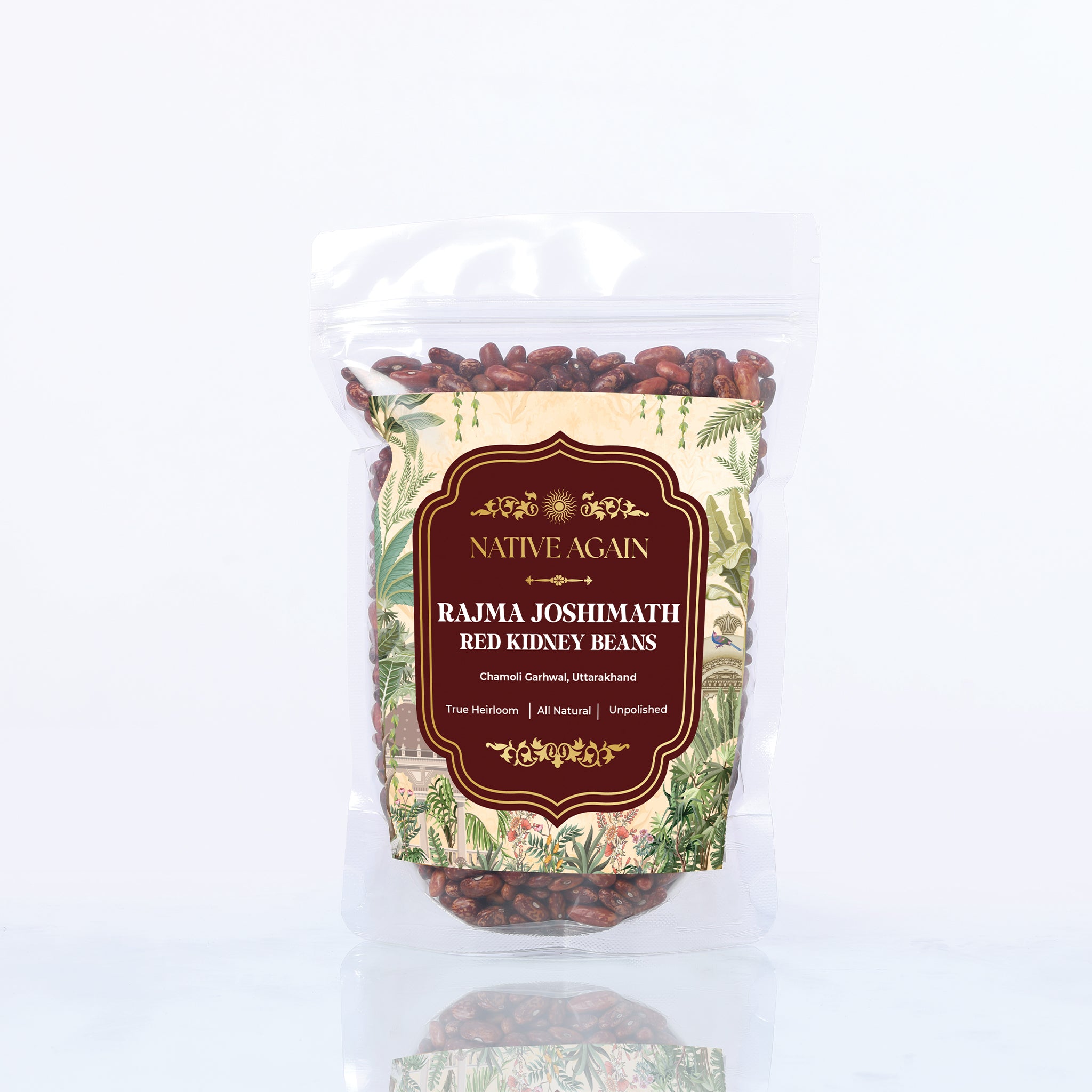 Rajma Joshimath (Red Kidney Beans) – Native Again