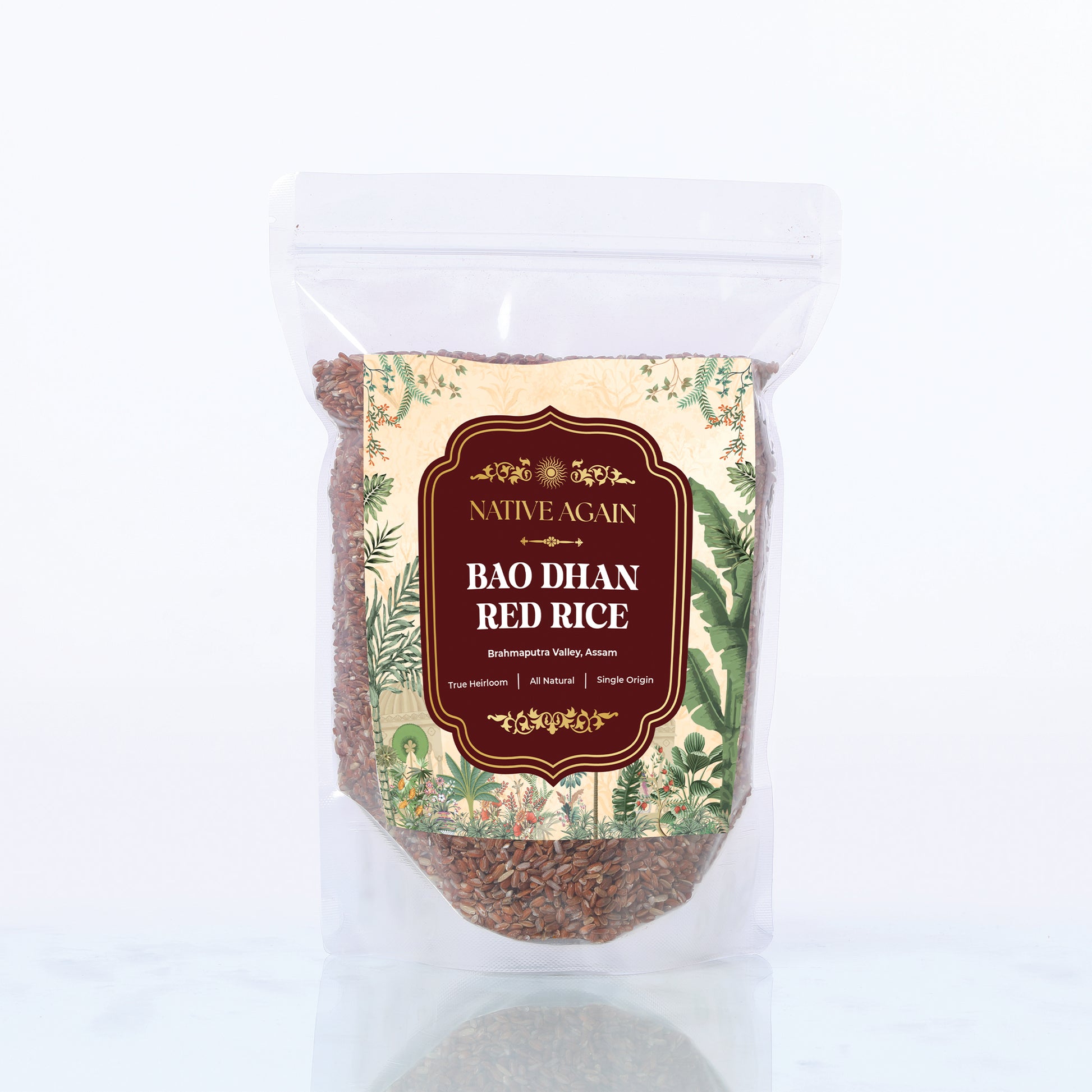 Bao-Dhan Red Rice – Native Again